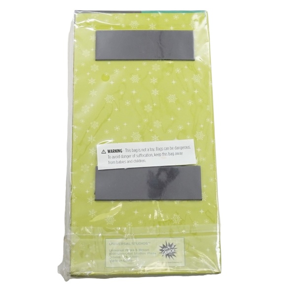 Universal | Office | Universal Studios Dr Seuss The Grinch Notepad ...